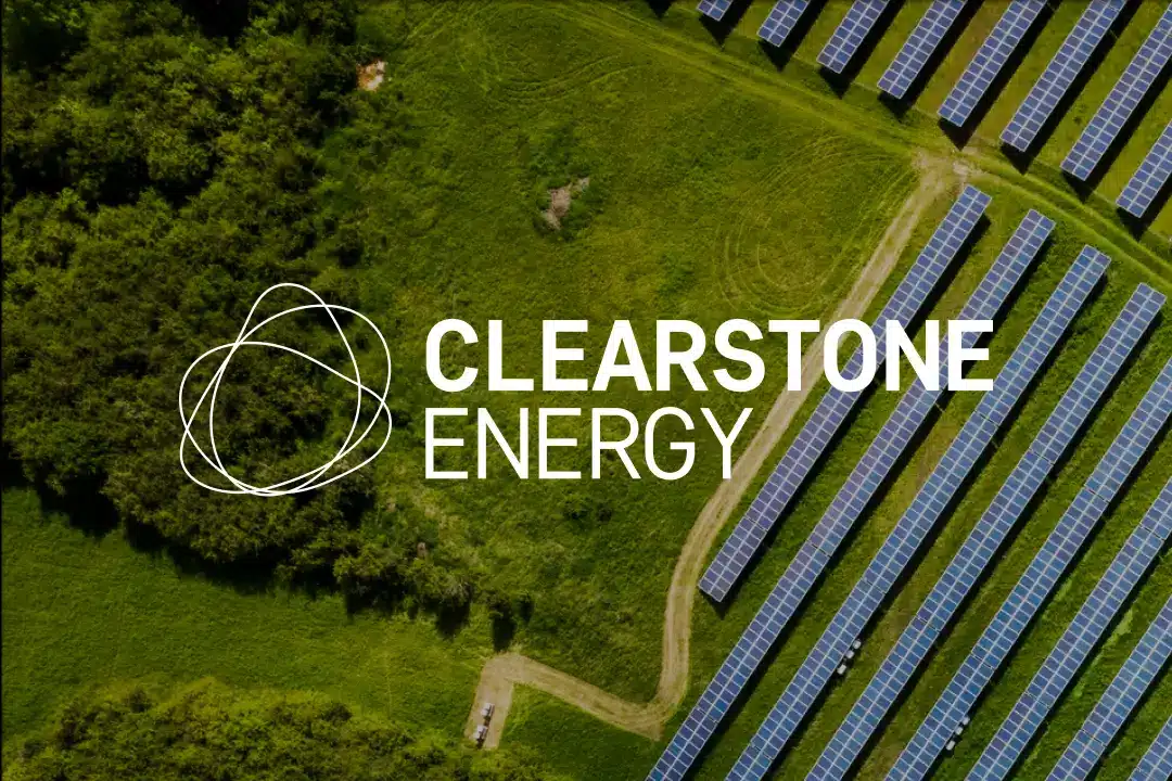 Clearstone Energy Web Design | Ronins