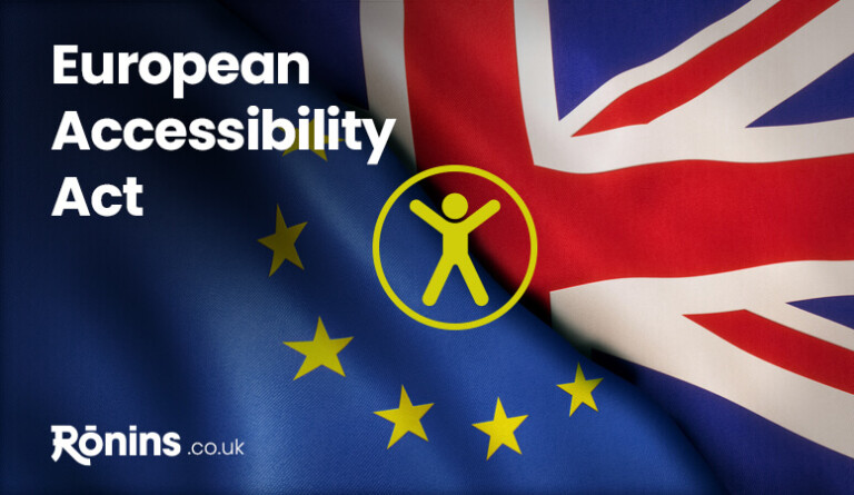 How The European Accessibility Act May Impact UK Websites