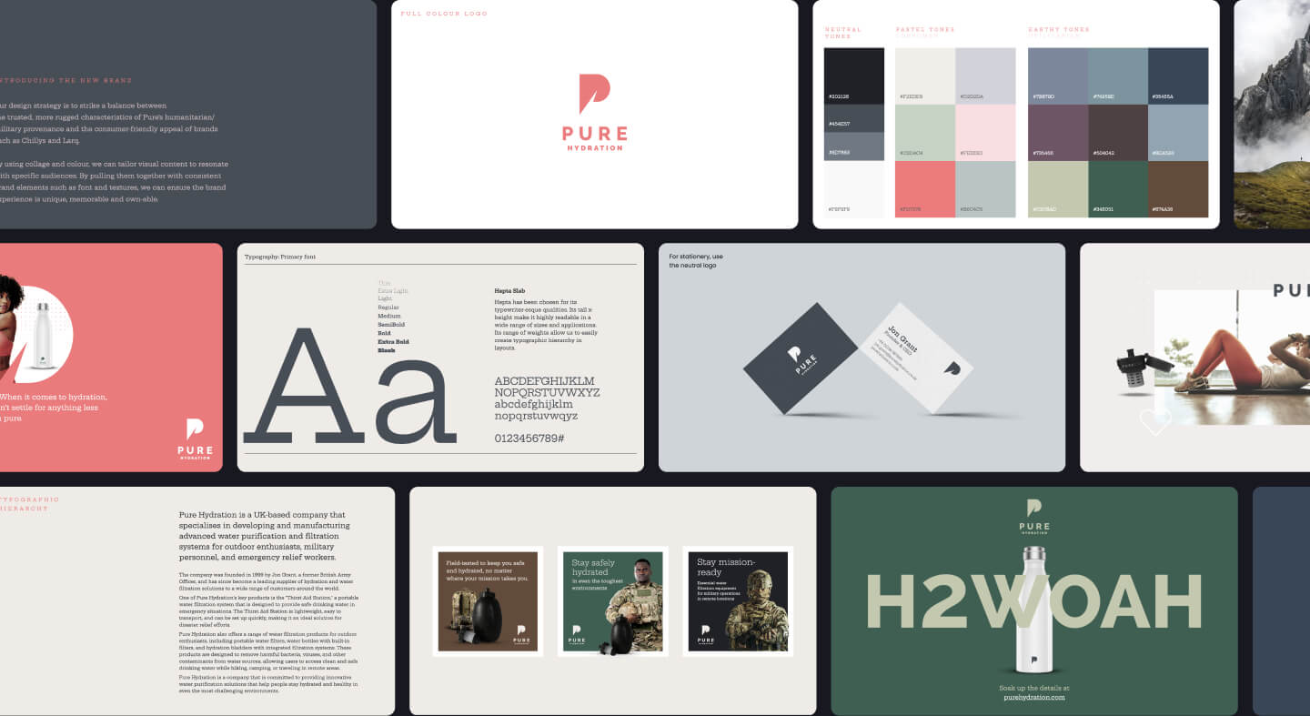 Brand Bible: A Strategic Guide To Building Brand Harmony